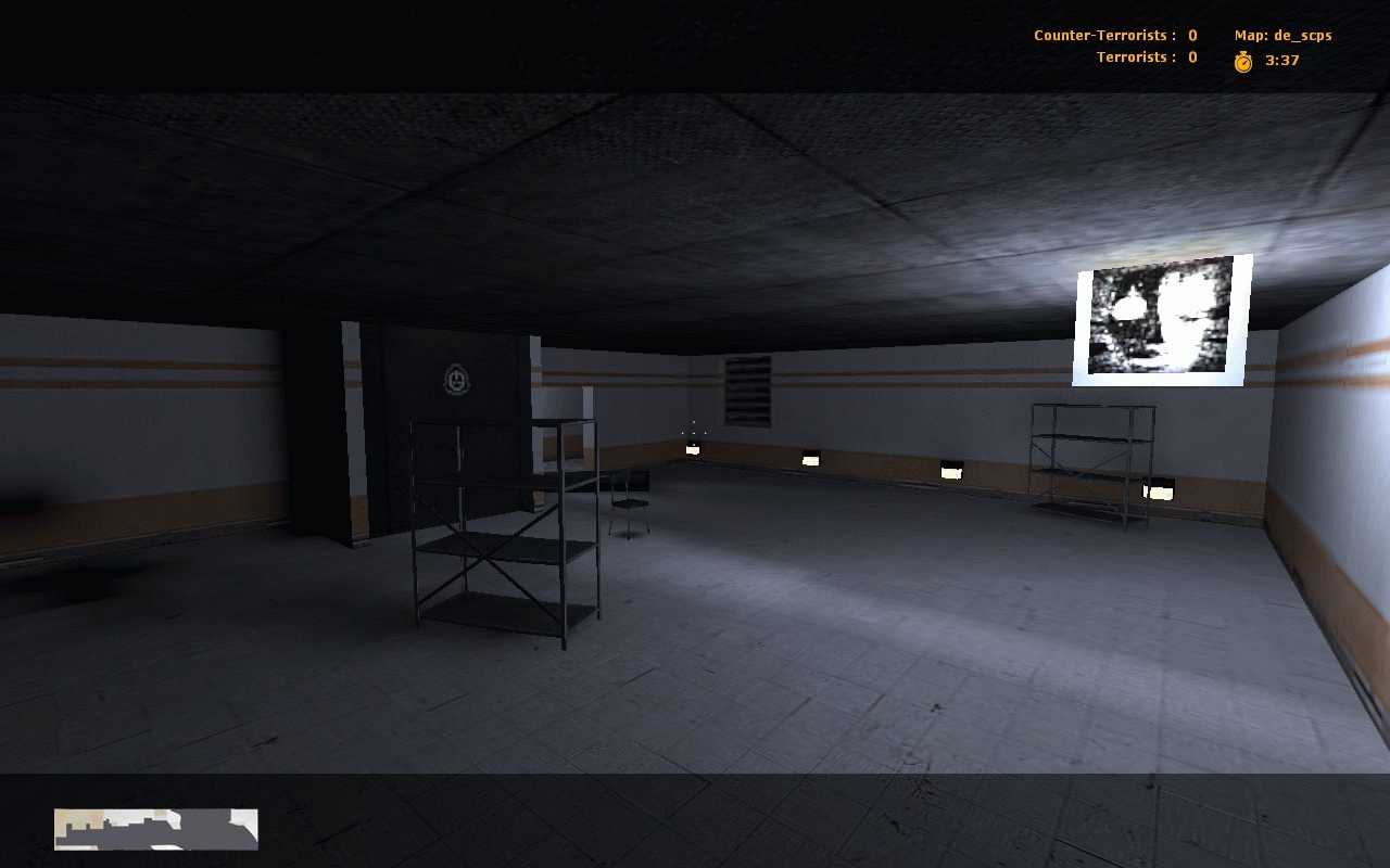 Scp map: фотографии в высоком качестве